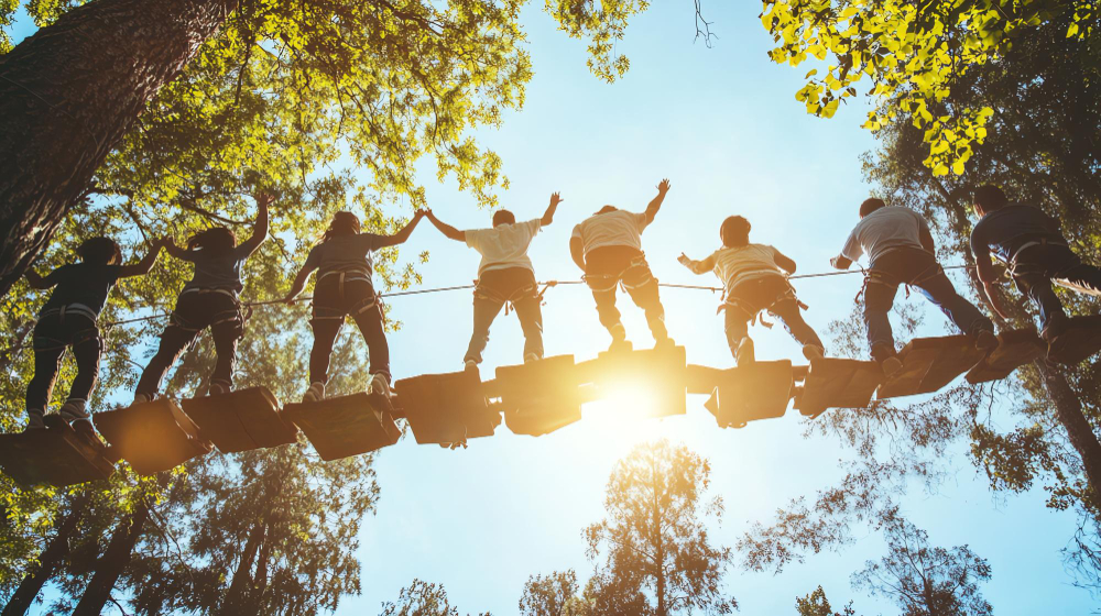 Beneficiile unui team building bine planificat pentru cultura organizațională - Idelui lui Adi